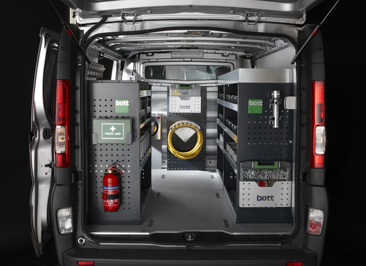 Why bott? - Bott Storage Systems