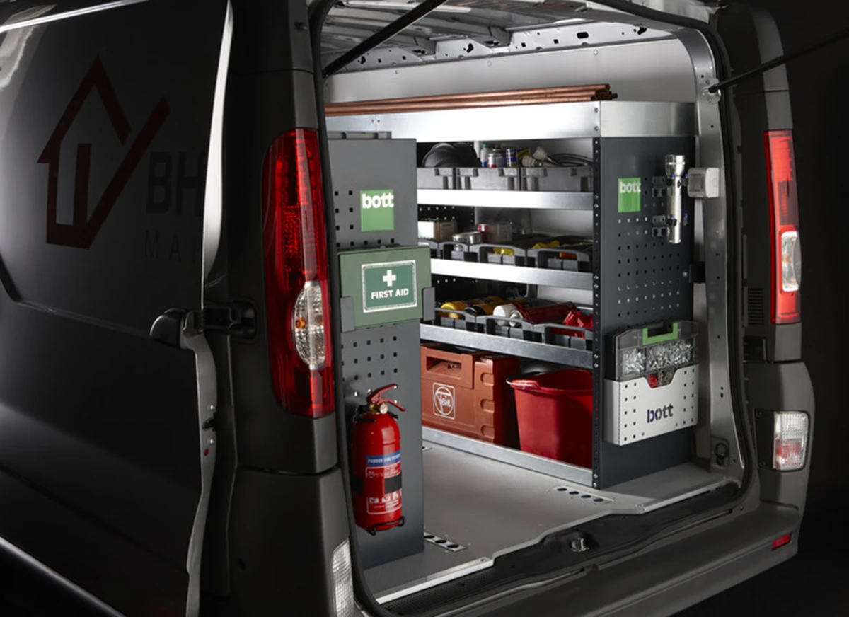 Why bott? - Bott Storage Systems